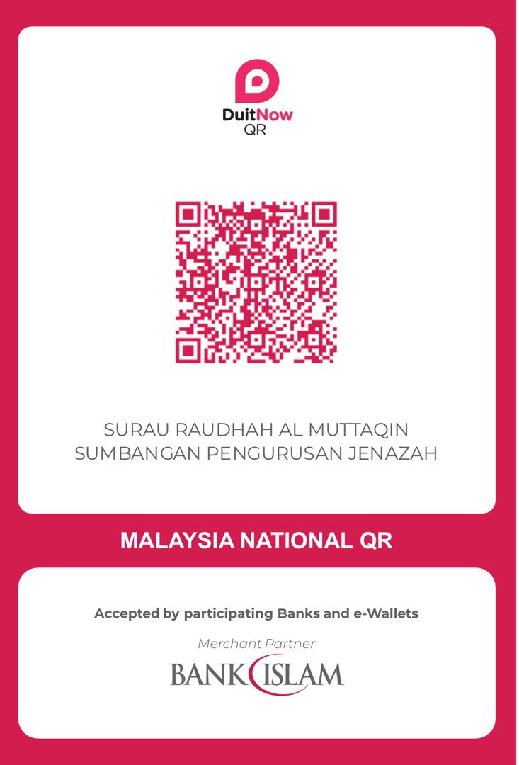 Derma Infaq - Surau Seksyen 4 Shah Alam